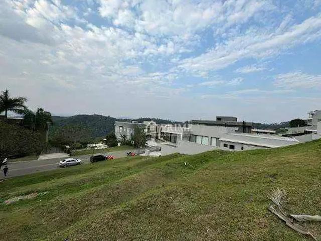 Terreno em Condomínio para Venda em Santana de Parnaíba/SP Alphaville