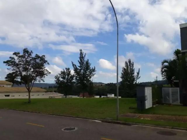 Terreno em Condomínio para Venda em Santana de Parnaíba/SP Alphaville