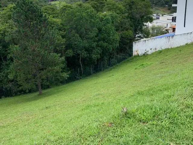 Terreno em Condomínio para Venda em Santana de Parnaíba/SP Alphaville