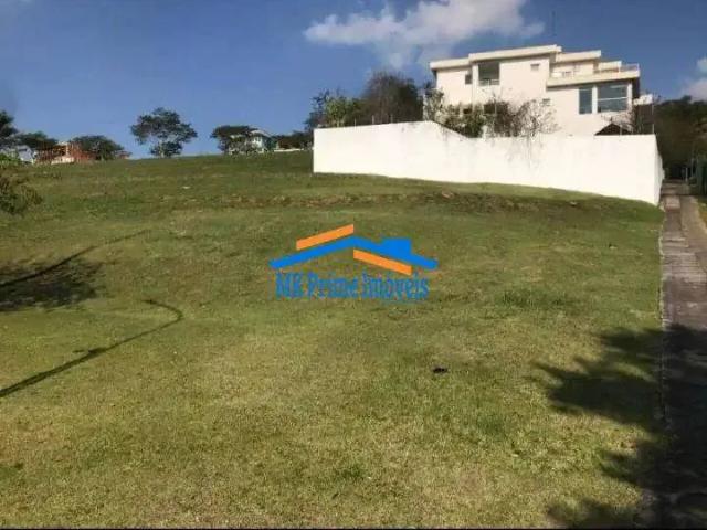Terreno em Condomínio para Venda em Santana de Parnaíba/SP Alphaville