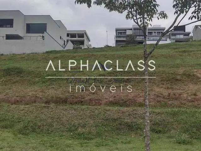 Terreno em Condomínio para Venda em Santana de Parnaíba/SP Alphaville