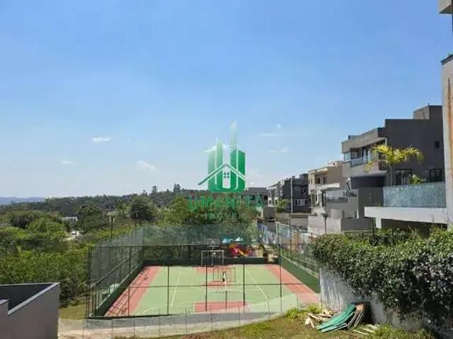 Terreno em Condomínio para Venda em Santana de Parnaíba/SP Alphaville