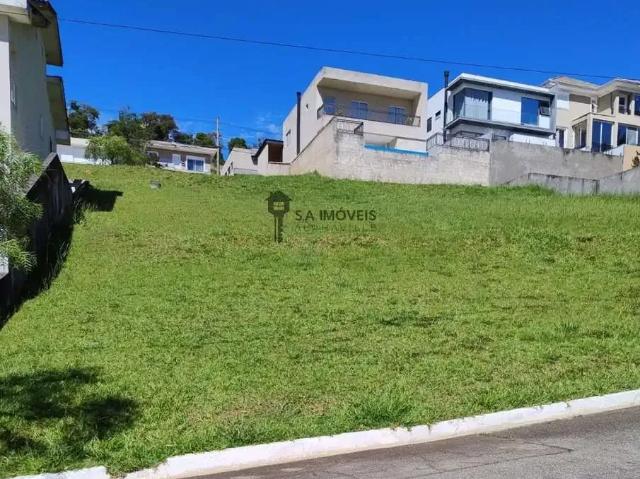 Terreno em Condomínio para Venda em Santana de Parnaíba/SP Alphaville