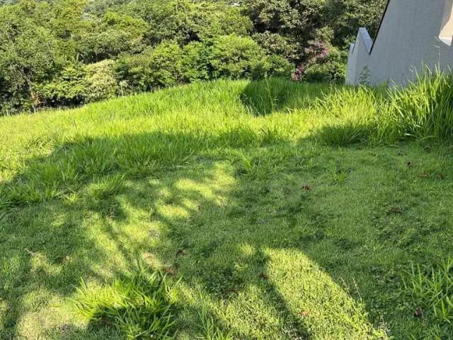 Terreno em Condomínio para Venda em Santana de Parnaíba/SP Alphaville