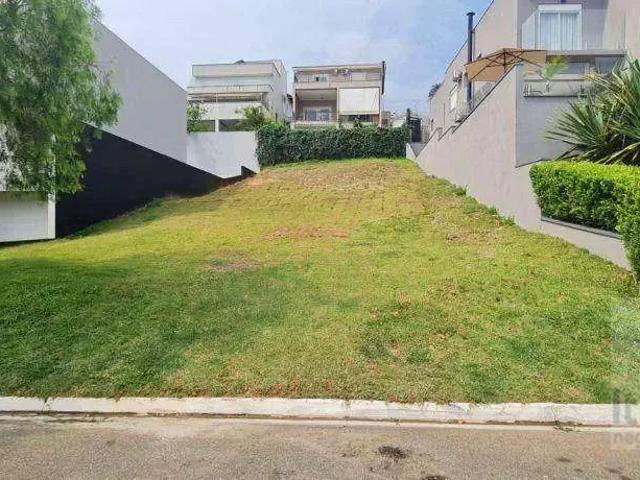 Terreno em Condomínio para Venda em Santana de Parnaíba/SP Alphaville