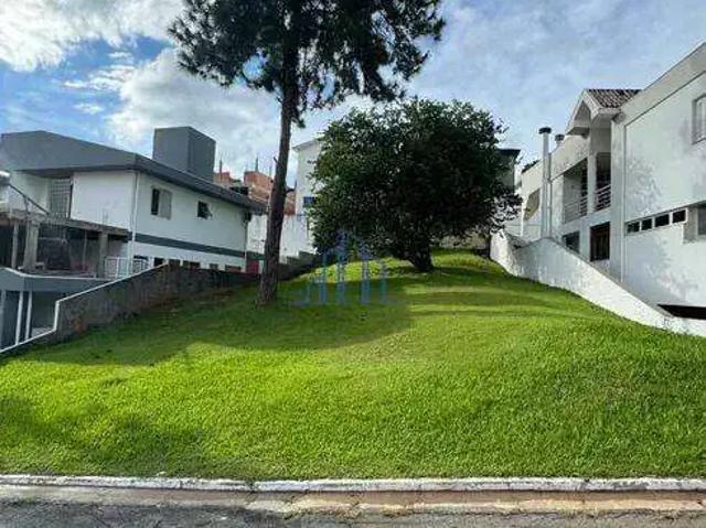 Terreno em Condomínio para Venda em Santana de Parnaíba/SP Alphaville