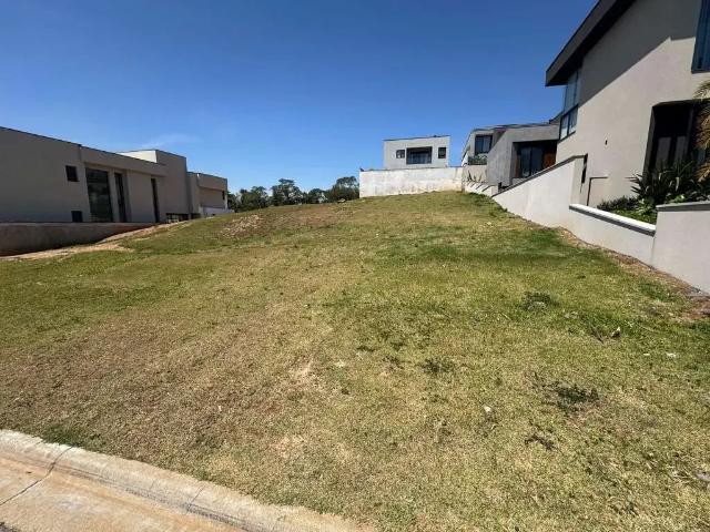 Terreno em Condomínio para Venda em Santana de Parnaíba/SP Alphaville