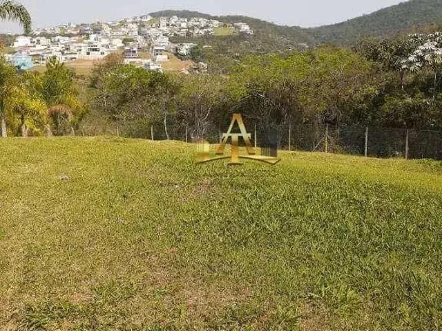 Terreno em Condomínio para Venda em Santana de Parnaíba/SP Alphaville