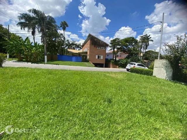 Terreno em Condomínio para Venda em Santana de Parnaíba/SP Alphaville