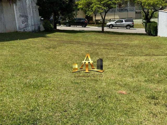 Terreno em Condomínio para Venda em Santana de Parnaíba/SP Alphaville Residencial 5