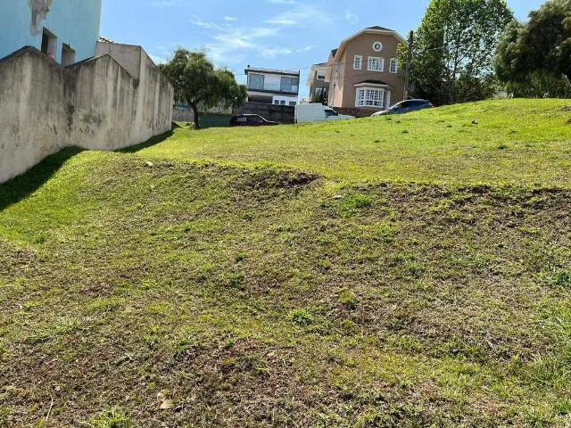 Terreno em Condomínio para Venda em Santana de Parnaíba/SP Alphaville