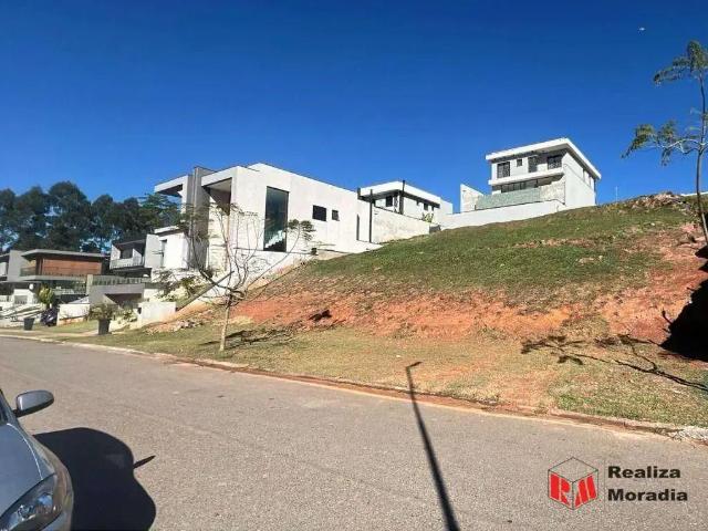 Terreno em Condomínio para Venda em Santana de Parnaíba/SP Alphaville