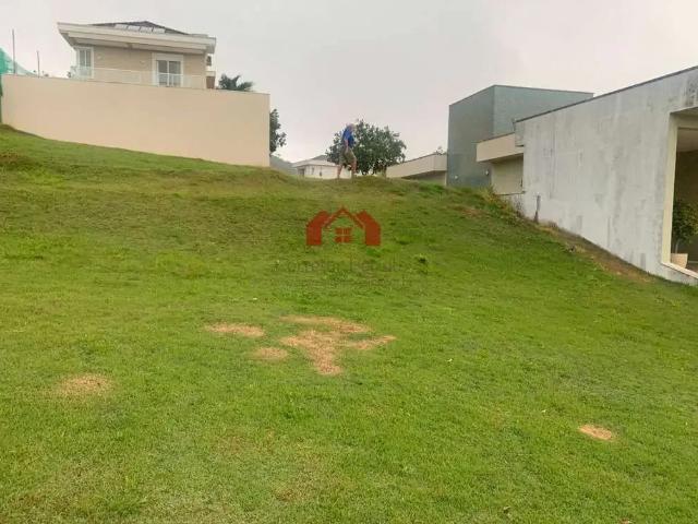 Terreno em Condomínio para Venda em Santana de Parnaíba/SP Alphaville