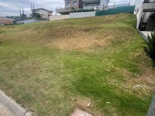 Terreno em Condomínio para Venda em Santana de Parnaíba/SP Alphaville