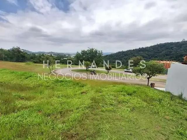 Terreno em Condomínio para Venda em Santana de Parnaíba/SP Alphaville