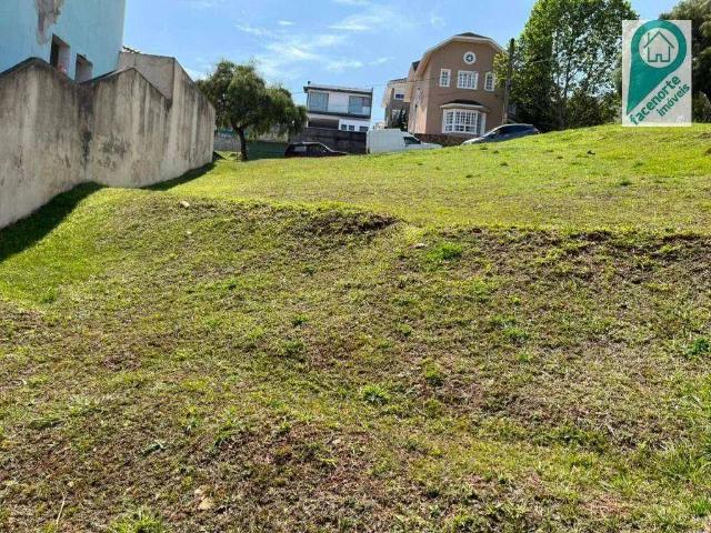 Terreno em Condomínio para Venda em Santana de Parnaíba/SP Alphaville