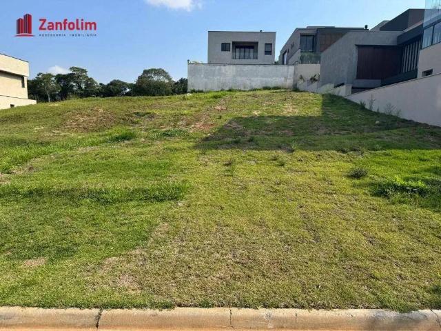 Terreno em Condomínio para Venda em Santana de Parnaíba/SP Alphaville