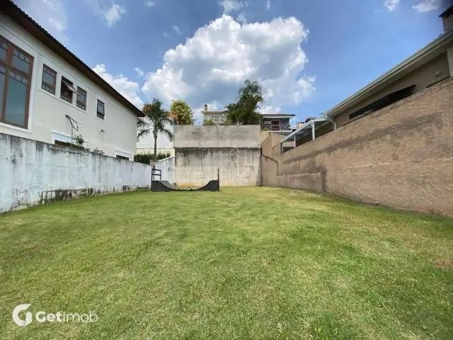 Terreno em Condomínio para Venda em Santana de Parnaíba/SP Alphaville