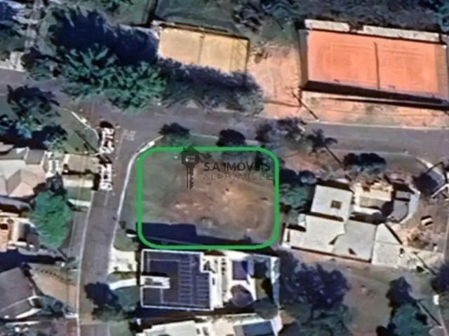 Terreno em Condomínio para Venda em Santana de Parnaíba/SP Alphaville