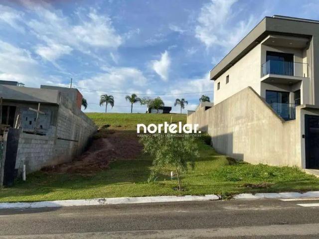 Terreno em Condomínio para Venda em Santana de Parnaíba/SP Alphaville