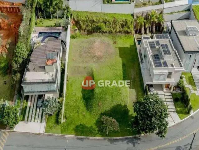 Terreno em Condomínio para Venda em Santana de Parnaíba/SP Alphaville