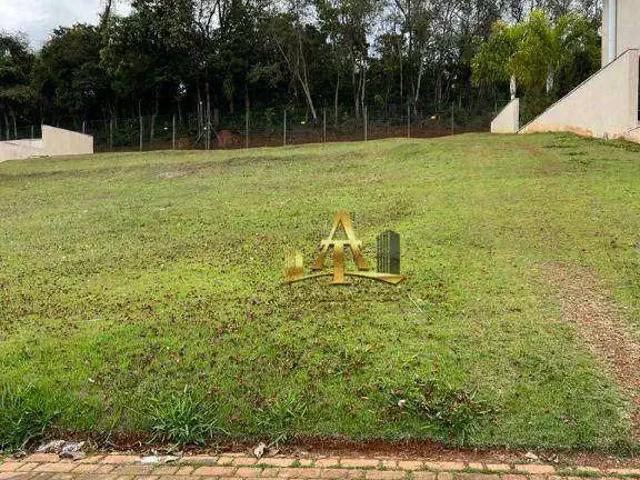 Terreno em Condomínio para Venda em Santana de Parnaíba/SP Alphaville