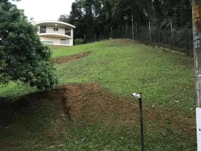 Terreno em Condomínio para Venda em Santana de Parnaíba/SP Alphaville