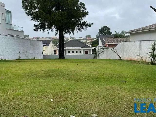 Terreno em Condomínio para Venda em Santana de Parnaíba/SP Alphaville Residencial 12