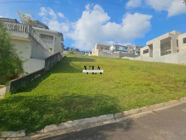 Terreno em Condomínio para Venda em Santana de Parnaíba/SP Alphaville