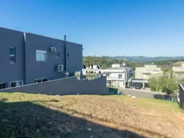 Terreno em Condomínio para Venda em Santana de Parnaíba/SP Alphaville