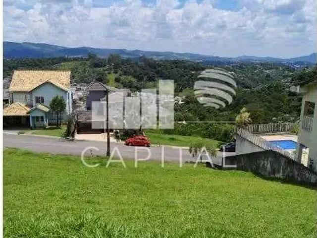 Terreno em Condomínio para Venda em Santana de Parnaíba/SP Alphaville