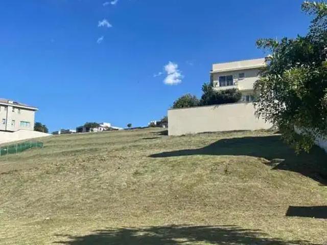 Terreno em Condomínio para Venda em Santana de Parnaíba/SP Alphaville