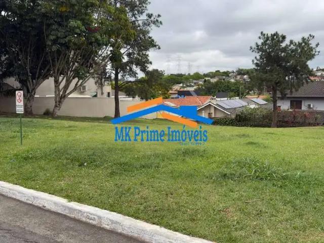 Terreno em Condomínio para Venda em Santana de Parnaíba/SP Alphaville