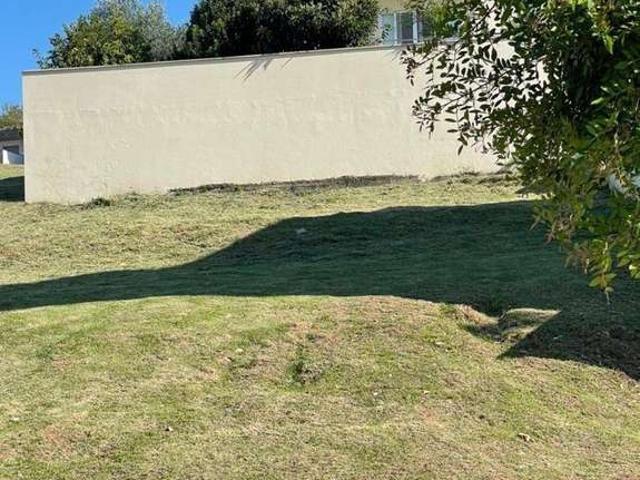 Terreno em Condomínio para Venda em Santana de Parnaíba/SP Alphaville