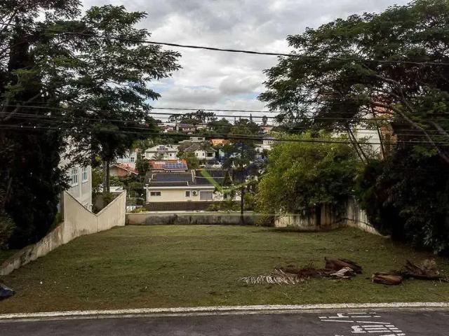 Terreno em Condomínio para Venda em Santana de Parnaíba/SP Alphaville Residencial 12