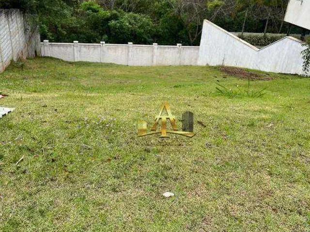 Terreno em Condomínio para Venda em Santana de Parnaíba/SP Alphaville