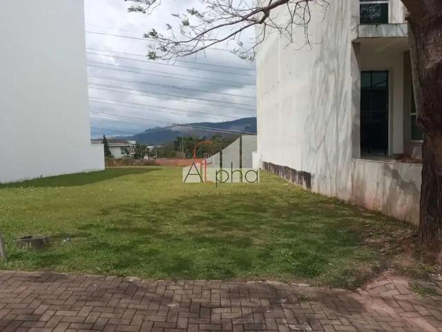 Terreno em Condomínio para Venda em Santana de Parnaíba/SP Alphaville