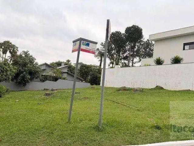 Terreno em Condomínio para Venda em Santana de Parnaíba/SP Alphaville Residencial 12
