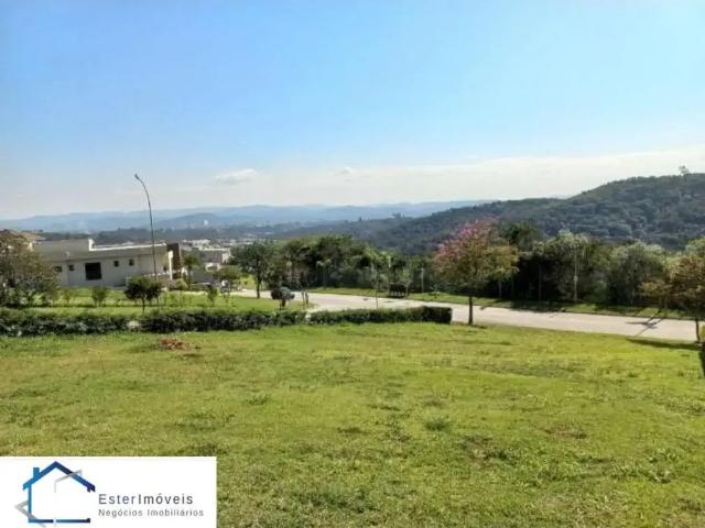 Terreno em Condomínio para Venda em Santana de Parnaíba/SP Alphaville