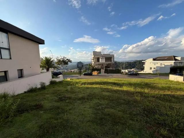 Terreno em Condomínio para Venda em Santana de Parnaíba/SP Alphaville