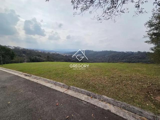 Terreno em Condomínio para Venda em Santana de Parnaíba/SP Alphaville