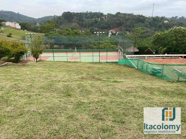 Terreno em Condomínio para Venda em Santana de Parnaíba/SP Alphaville