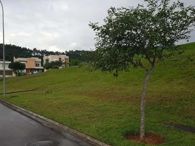 Terreno em Condomínio para Venda em Santana de Parnaíba/SP Alphaville