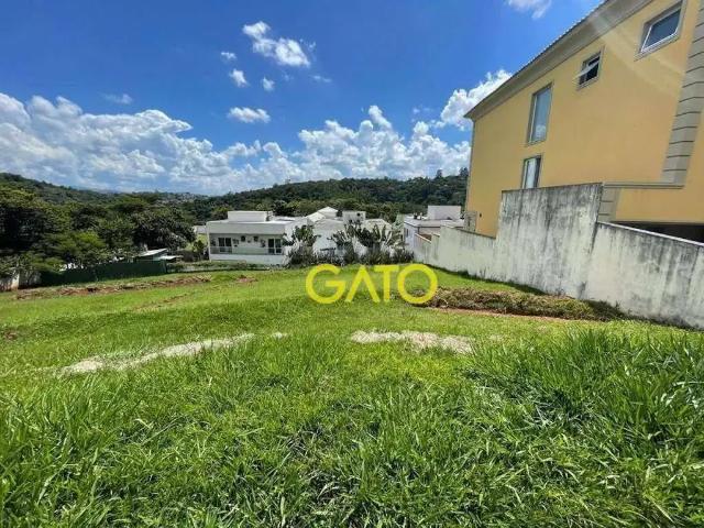 Terreno em Condomínio para Venda em Santana de Parnaíba/SP Alphaville