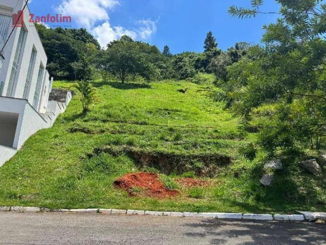 Terreno em Condomínio para Venda em Santana de Parnaíba/SP Alphaville