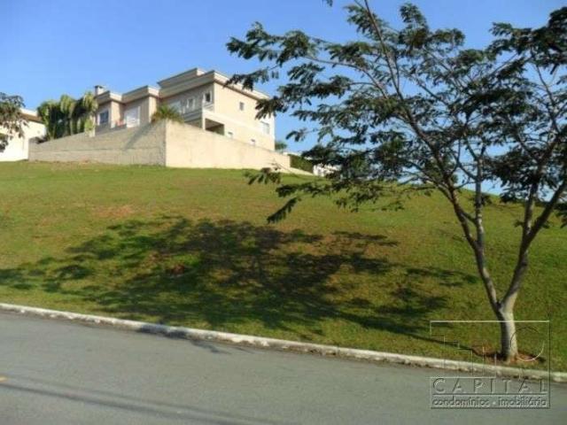 Terreno em Condomínio para Venda em Santana de Parnaíba/SP Alphaville
