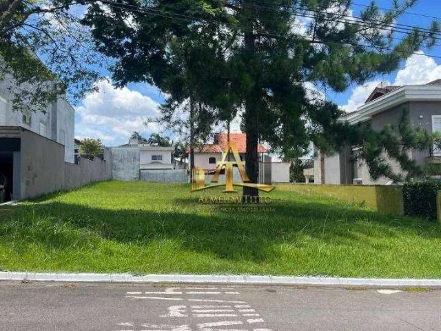 Terreno em Condomínio para Venda em Santana de Parnaíba/SP Alphaville Residencial 12