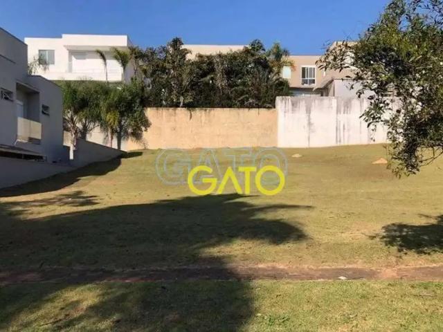 Terreno em Condomínio para Venda em Santana de Parnaíba/SP Alphaville