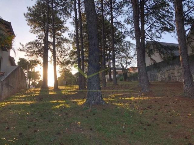 Terreno em Condomínio para Venda em Santana de Parnaíba/SP Alphaville