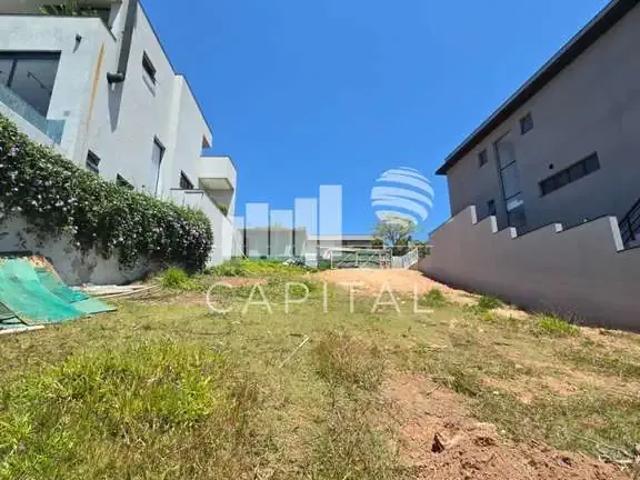 Terreno em Condomínio para Venda em Santana de Parnaíba/SP Alphaville